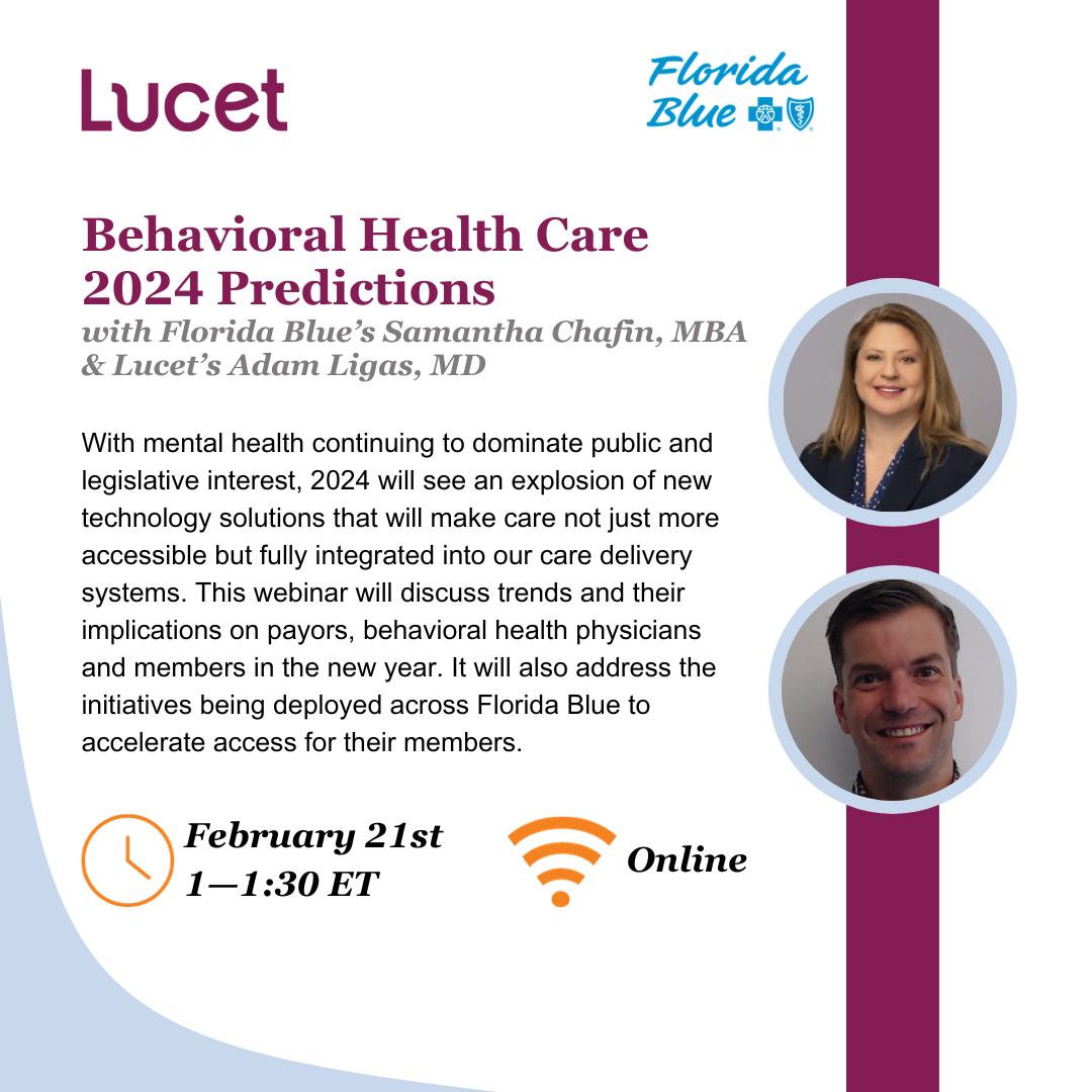 Lucet Webinar